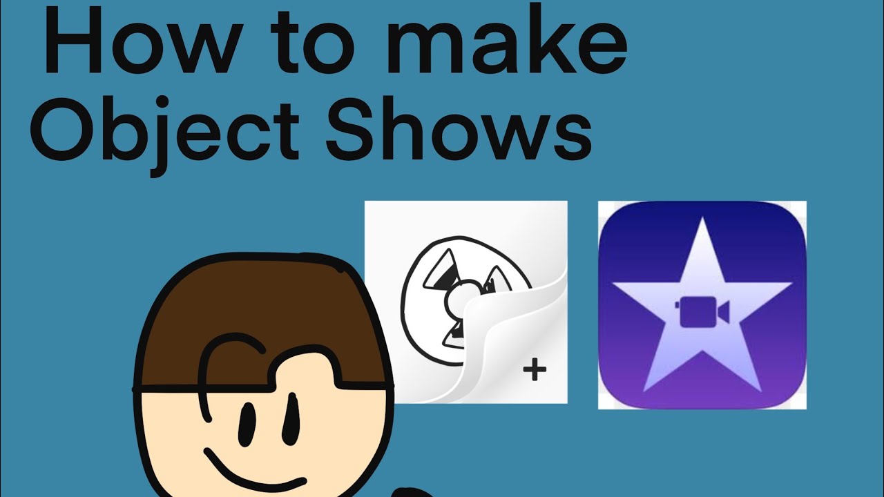 How to make Object Shows on FlipaClip: Assets - YouTube