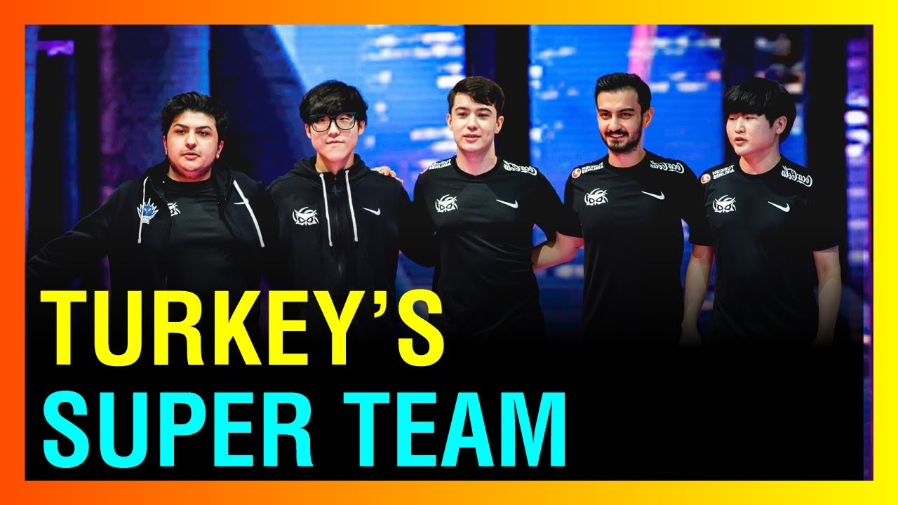 Meet The Worlds 2020 Teams: Papara Supermassive | Turkey's Return to ...