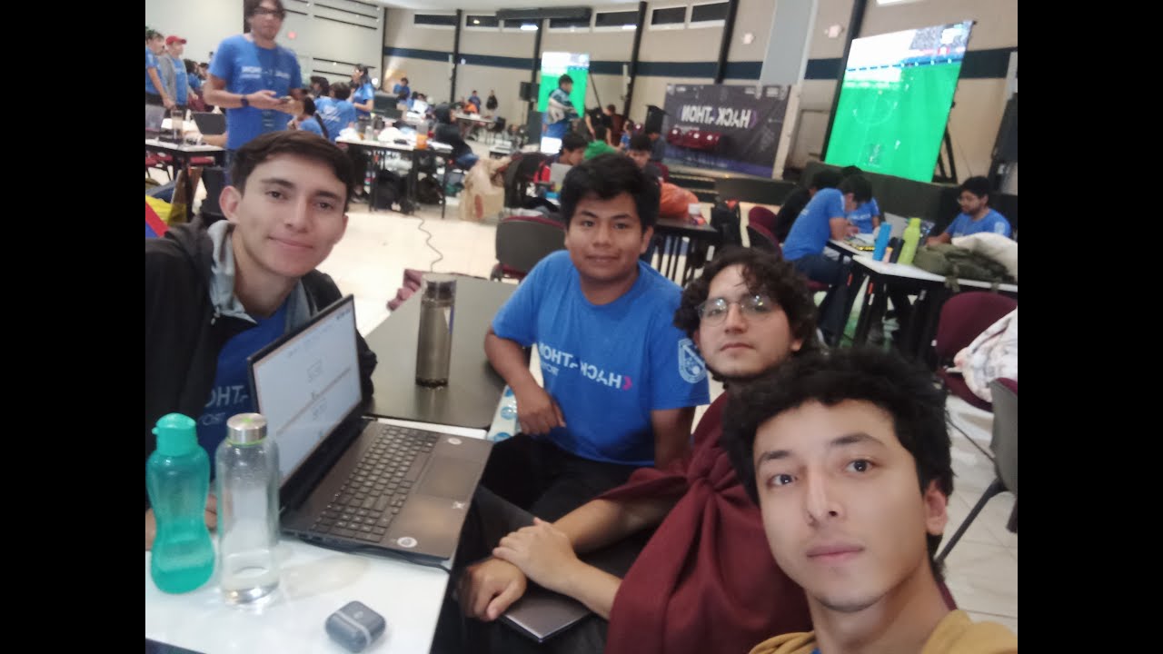 HACKATON 2024 - BYTE DEVS - YouTube