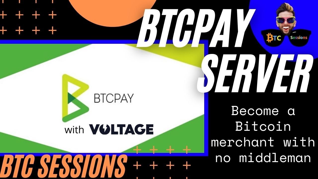 BTCpay Server - Accept Bitcoin Payments In Minutes - YouTube