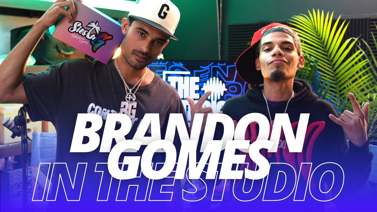 Brandon Gomes Interview: Siesta Keys Star on MTV, Siesta G Dispensary ...