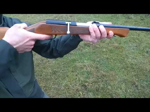 Kurmalı Tek Kırma Av Tüfeği Atış/Shotgun Shot /20 cal