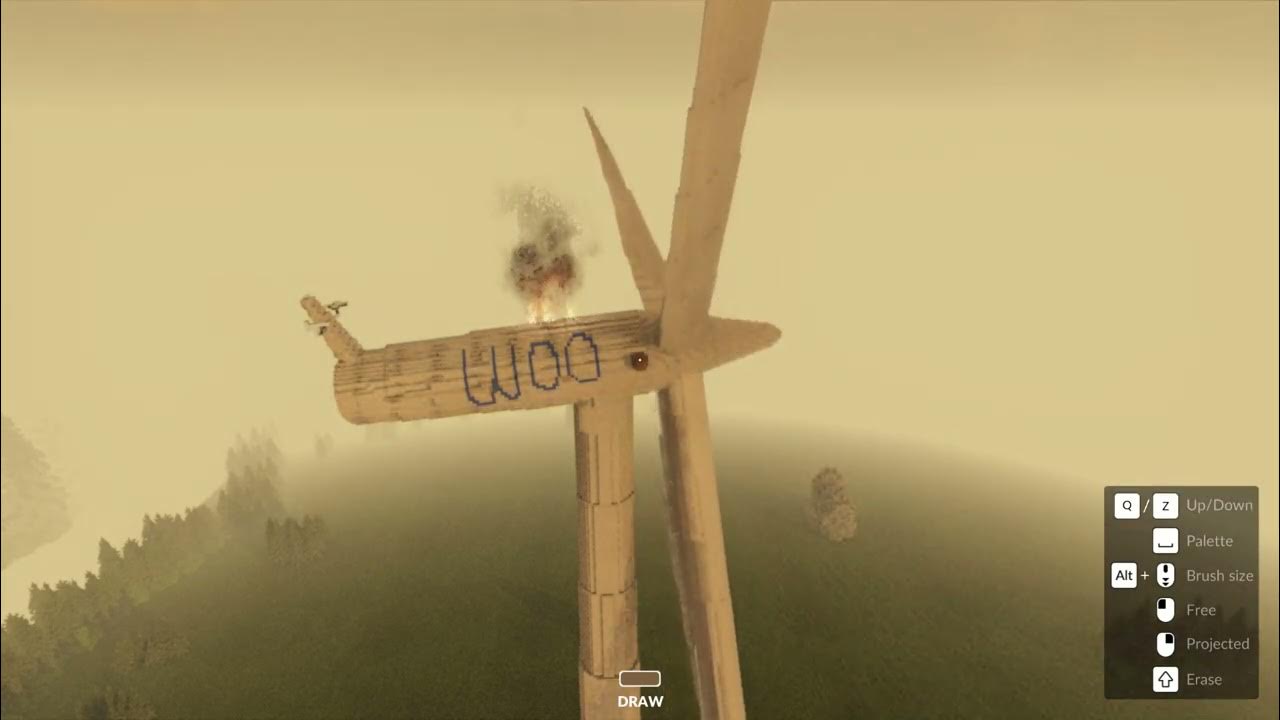 Teardown wind turbine fails - YouTube