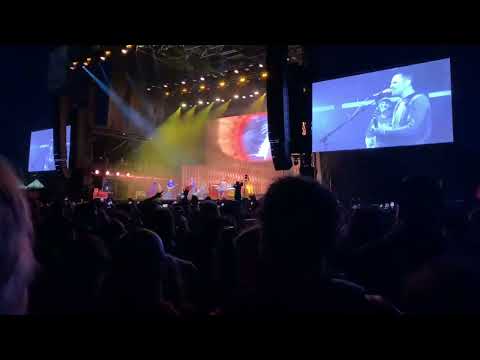 Ottawa Bluesfest 2022 - Jack Johnson - Upside Down (Friday July 8, 2022)