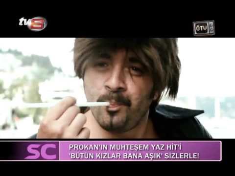 ÖTV PROKAN KLİP (BÜTÜN KIZLAR BANA AŞIK) BÖLÜM 38