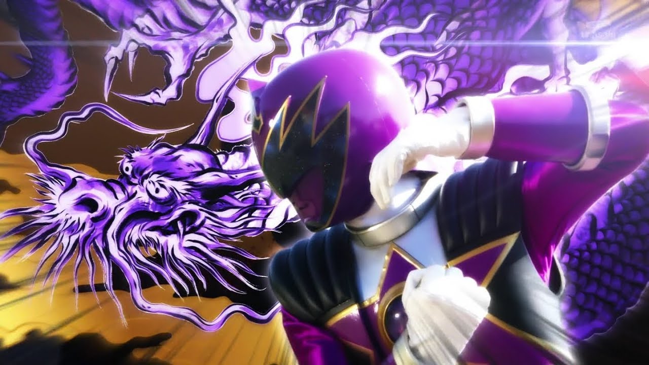 @TripleDaGOD Speaks On...Uchu Sentai Kyuranger Space.38: Flaming ...