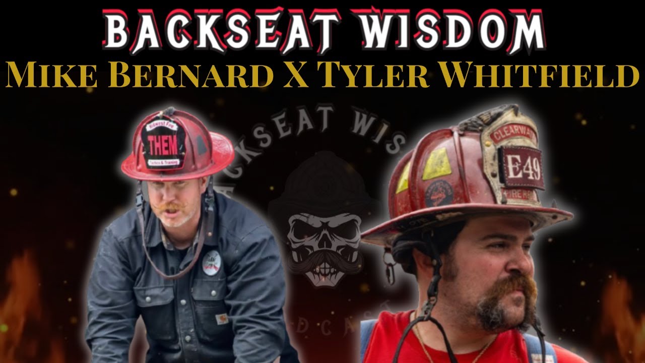 Backseat Wisdom Episode 13: Mike Bernard and Tyler Whitfield - YouTube