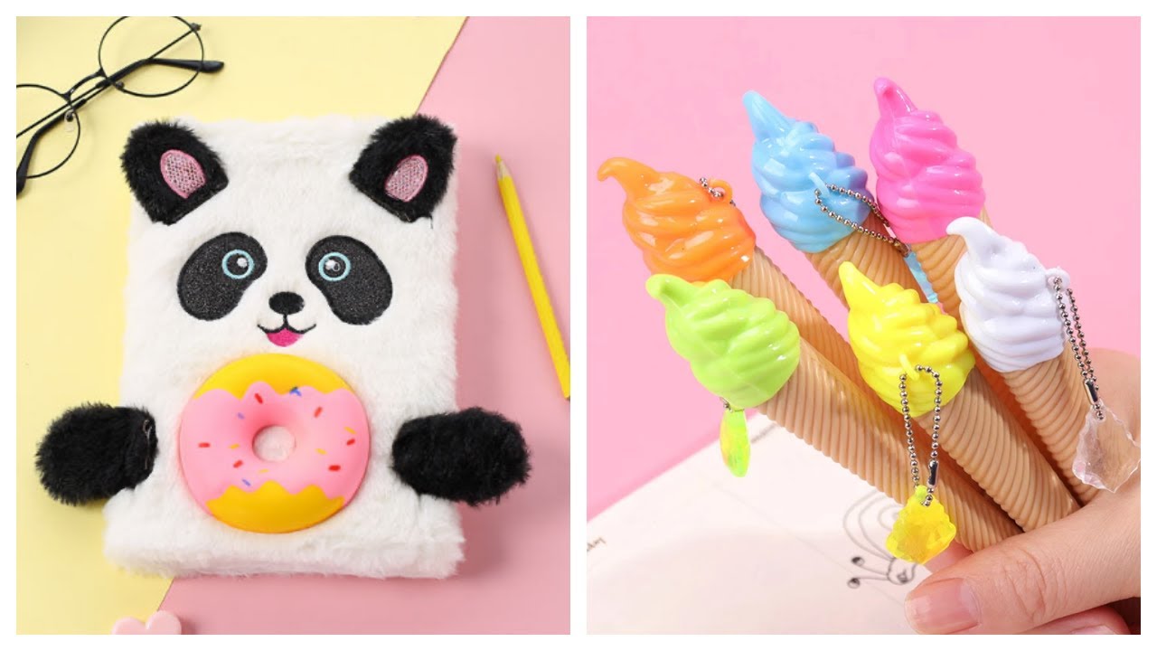 10 DIY CUTE SCHOOL SUPPLIES IDEAS Back To School YouTube 10-diy-cute-school-supplies-ideas-back-to-school-youtube