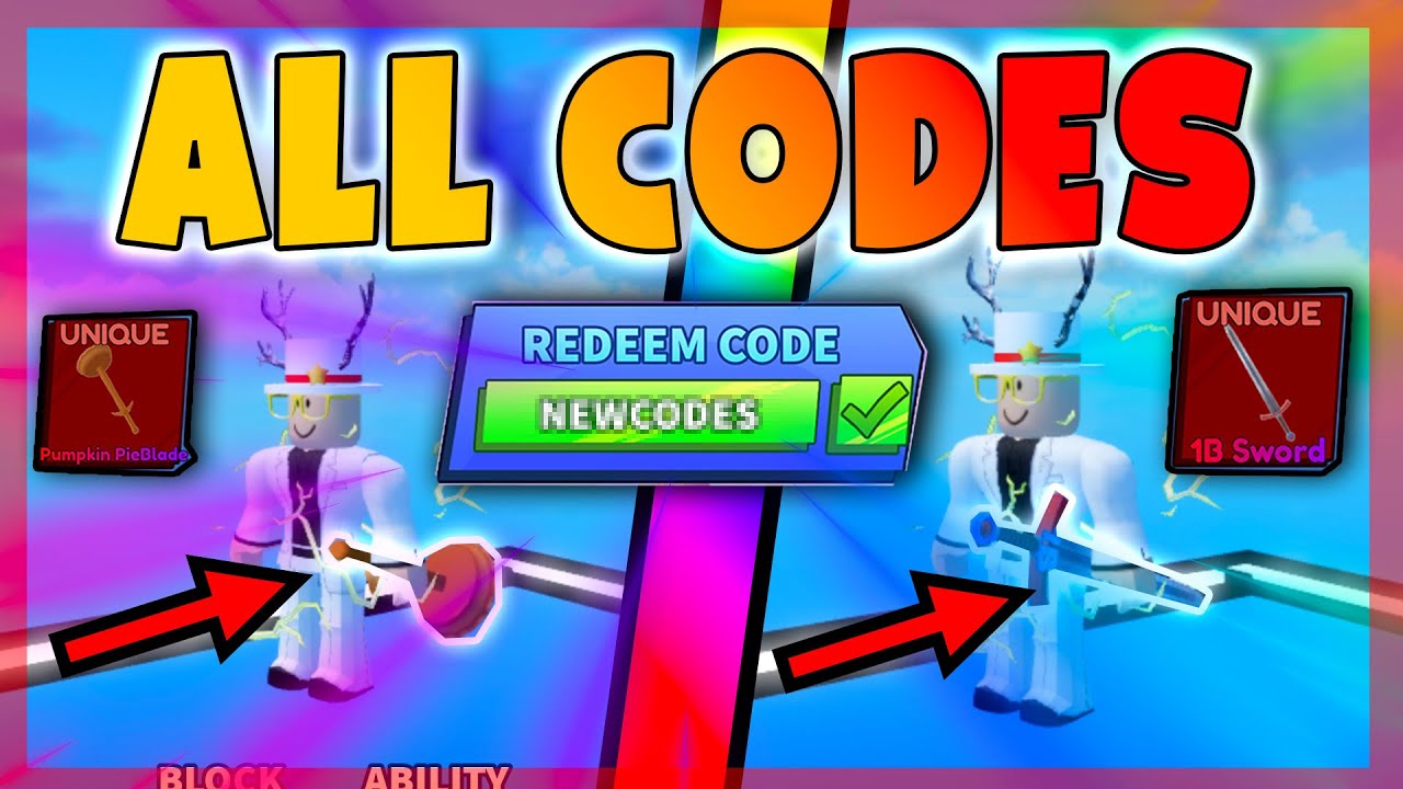 *NEW* ALL NEW WORKING CODES FOR BLADE BALL (Blade Ball New Codes) | [⚡ ...
