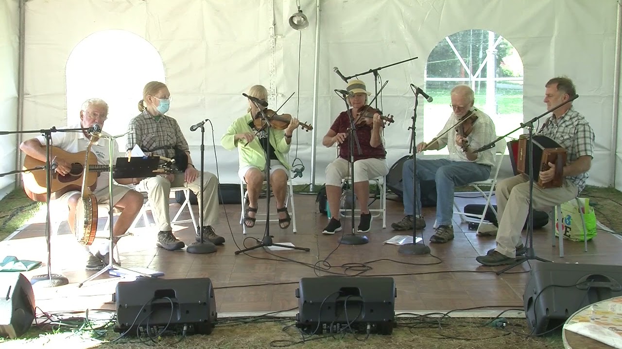 Arts Alive 2021: Cat's Melodeon - YouTube