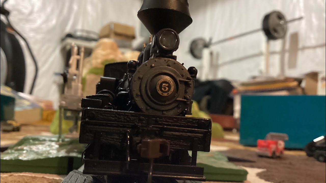 Shay 5 is back! - YouTube