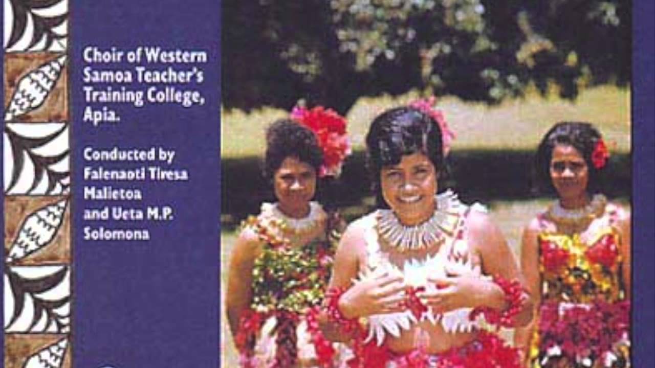 Samoan Music - Samoa Tula'i - YouTube