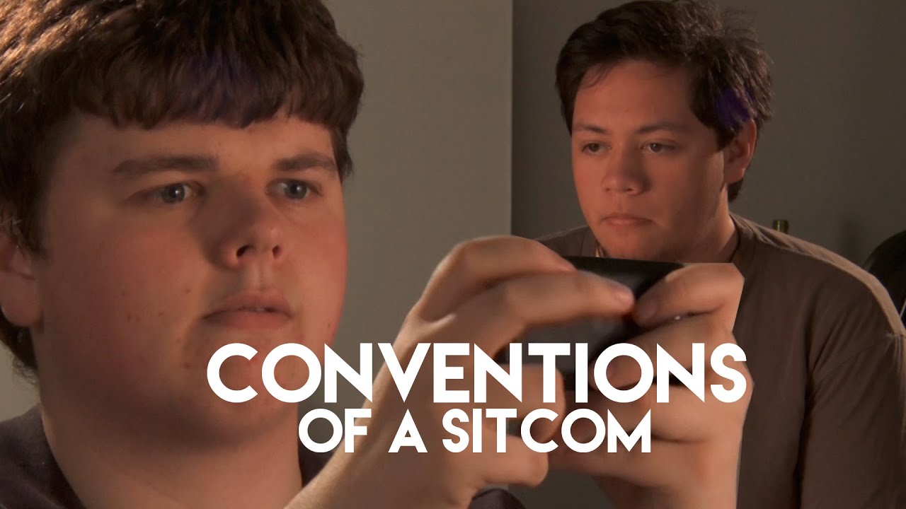 Codes And Conventions Of A Sitcom