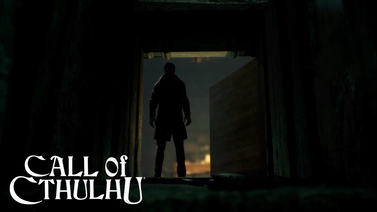 Call of cthulhu | Episodio 5 | Un club selecto - YouTube