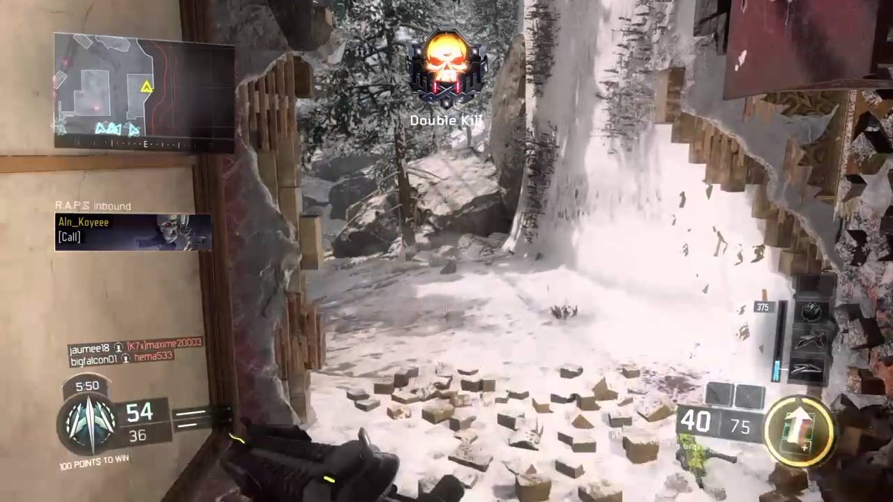 1st B03 Gameplay - YouTube