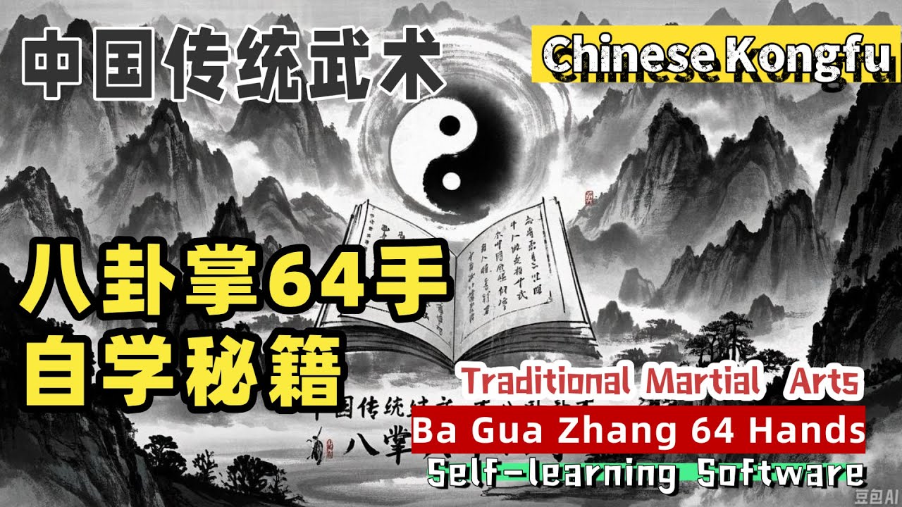 Unlocking the Art of Bagua: Master the 64 Forms Through Interactive ...
