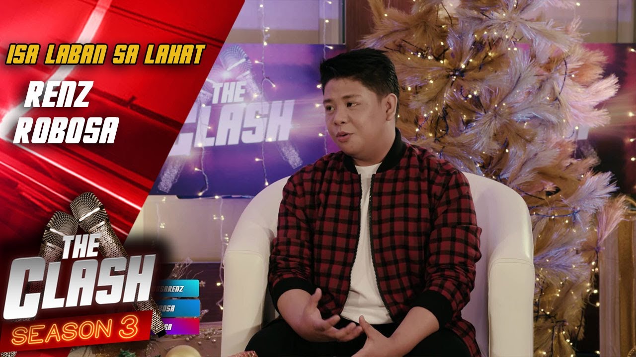 The Clash 2020: Renz Robosa, lumalaban para sa pamilya! | Round 5 - YouTube