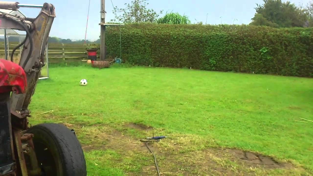 Exploding Soccer Ball - YouTube