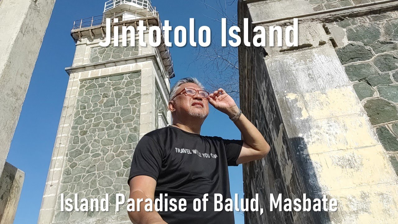 Jintotolo Island. Island Paradise of Balud, Masbate - YouTube