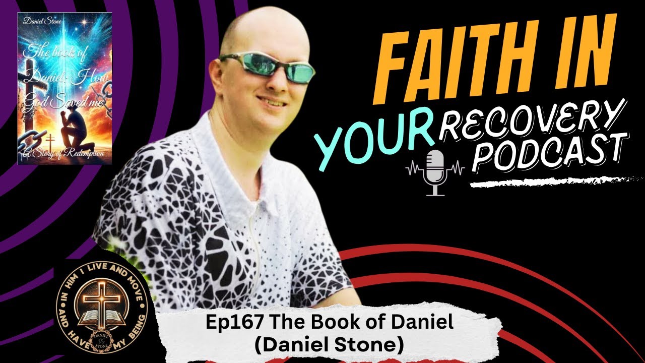 Ep167 The Book of Daniel (Daniel Stone) - YouTube