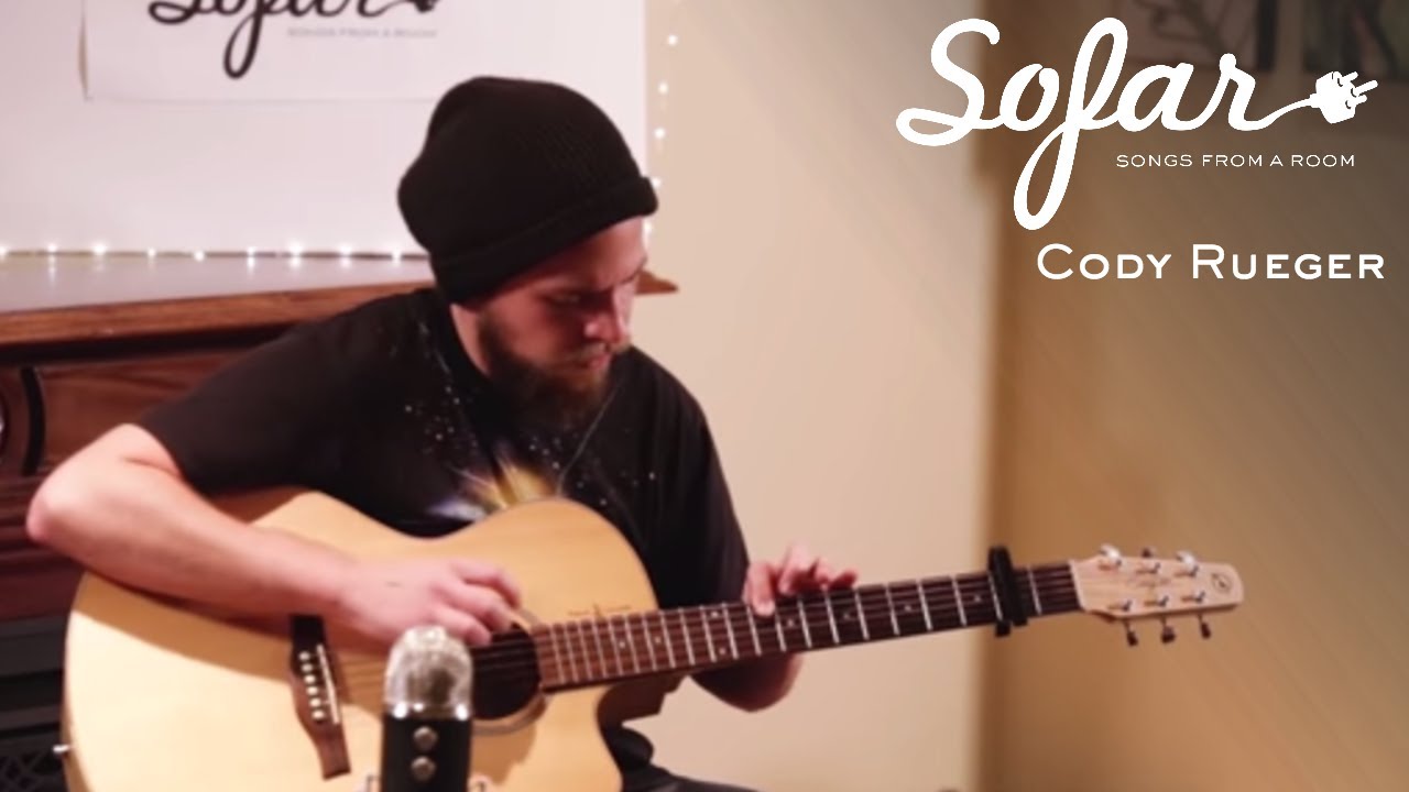 Cody Rueger - Great Blue | Sofar Victoria, B.C - YouTube