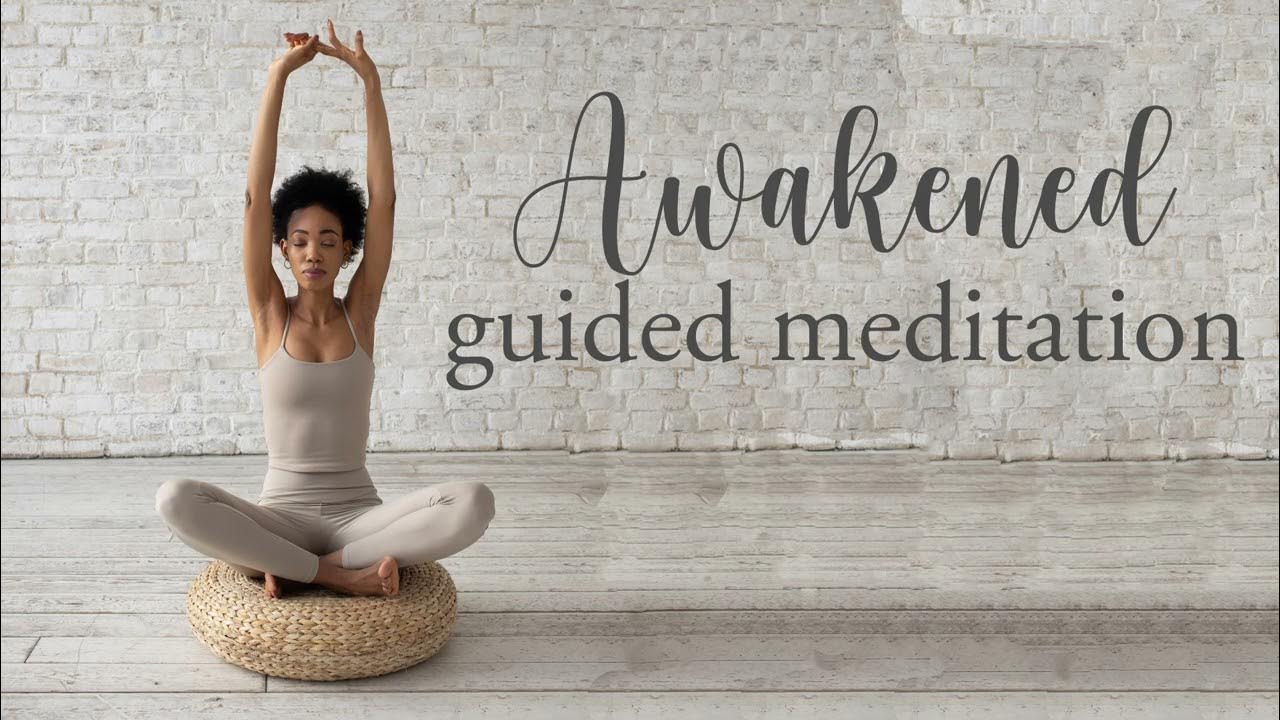 Guided Meditation to Awaken your Spirit Body Connection - YouTube
