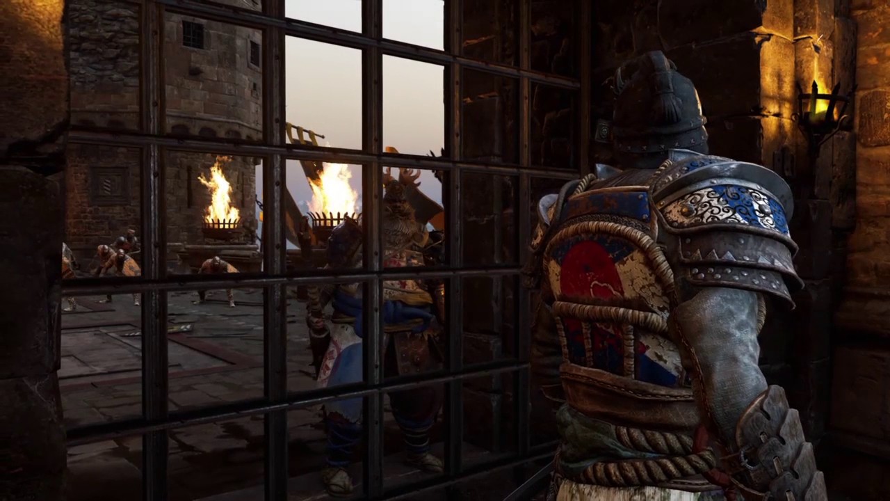 For Honor Gameplay # 18 Ostatni Boss, twadra sztuka. Koniec - YouTube