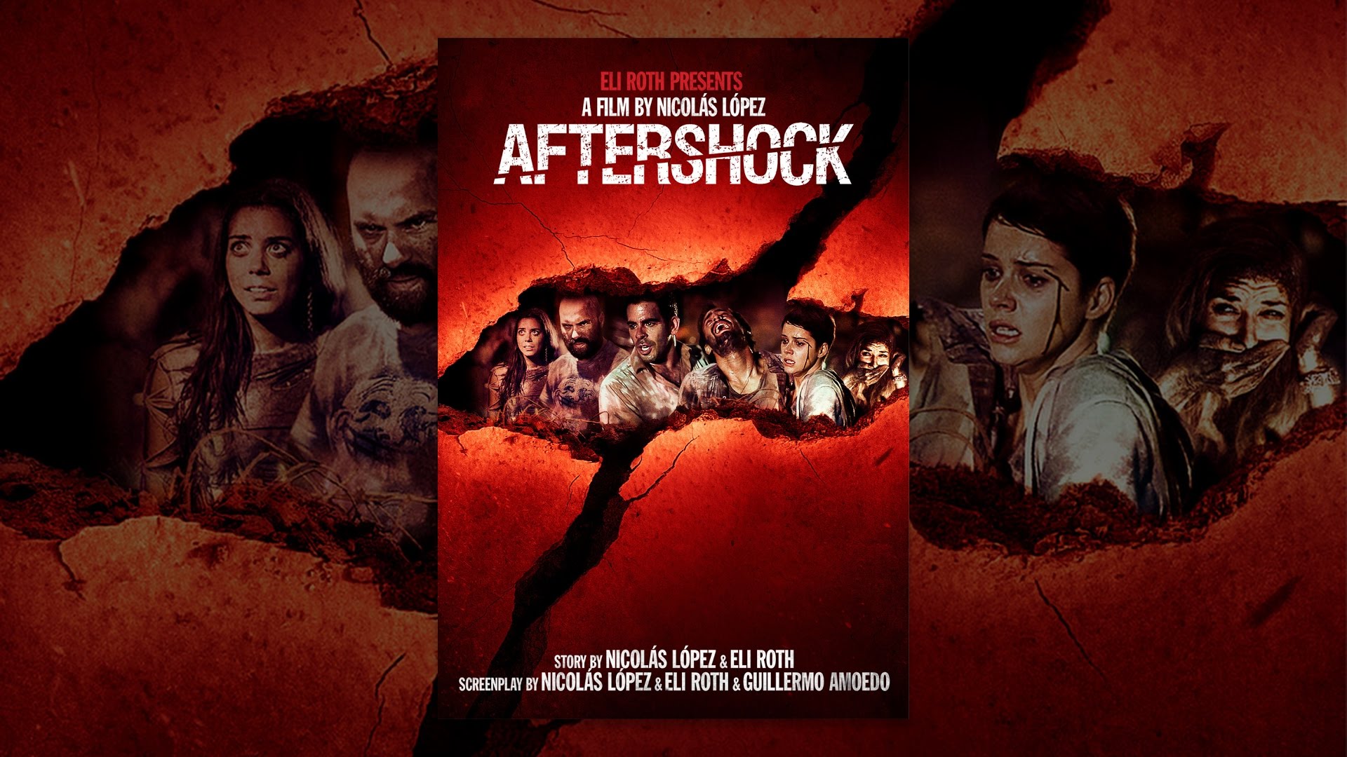 Aftershock Movie Roth