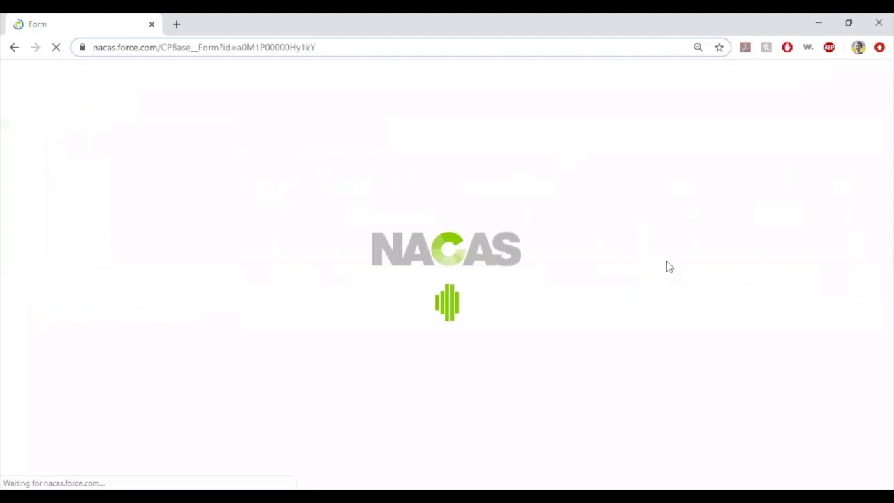 Adding/Editing Contacts - Primary Contact - YouTube