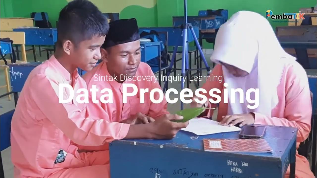 TPACK dalam Pembelajaran IPA SMP Menggunakan Model Discovery Inquiry Learning || PembaTIK Lv2 ...