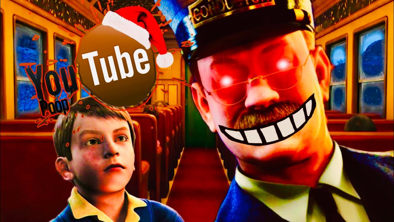 YTP: Polar Express and the Sussy Conductor - YouTube