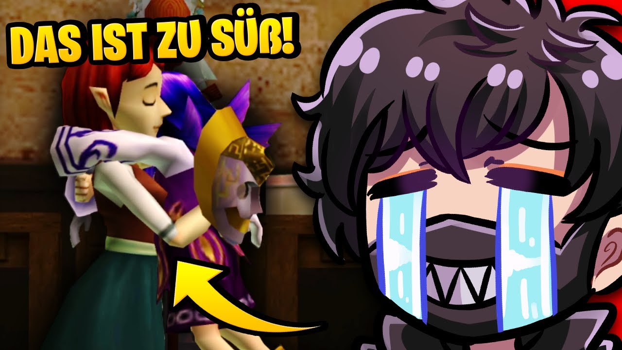 Das Finale Der Anju And Kafei Quest 41 Zelda Majoras Mask Deutsch Youtube