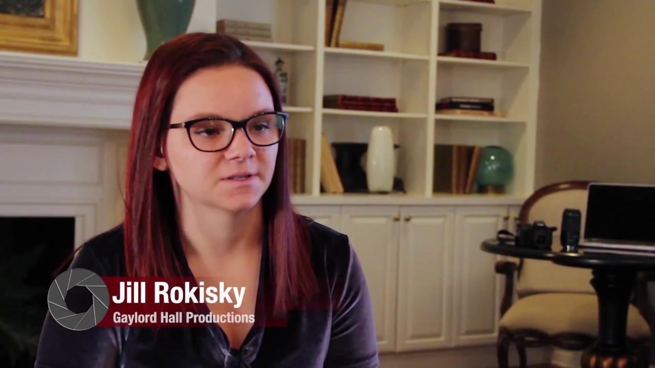 Jill Rokisky - Interview - YouTube