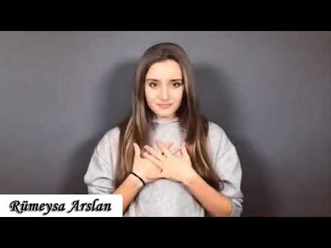 Rümeysa Arslan Third Blog - Camera Face | Turkish Actress | 2020 |