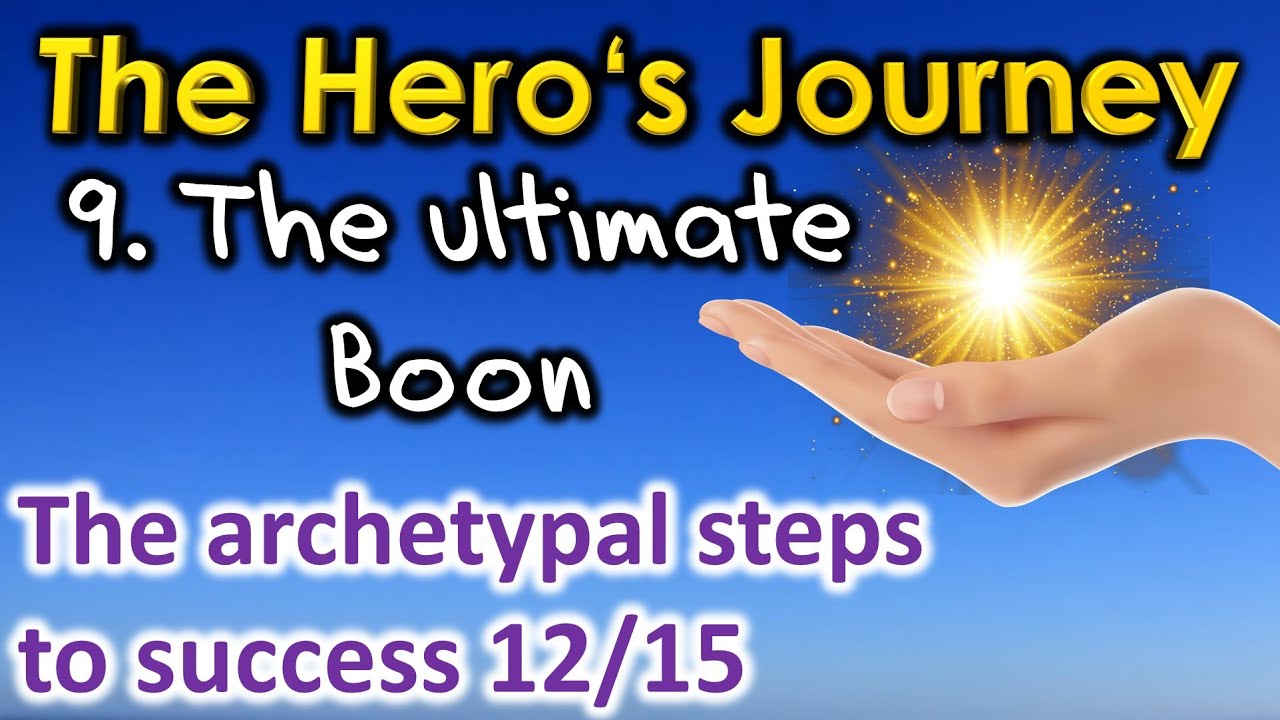 The Hero‘s Journey – Atonement with the Father, Apotheosis and the ...