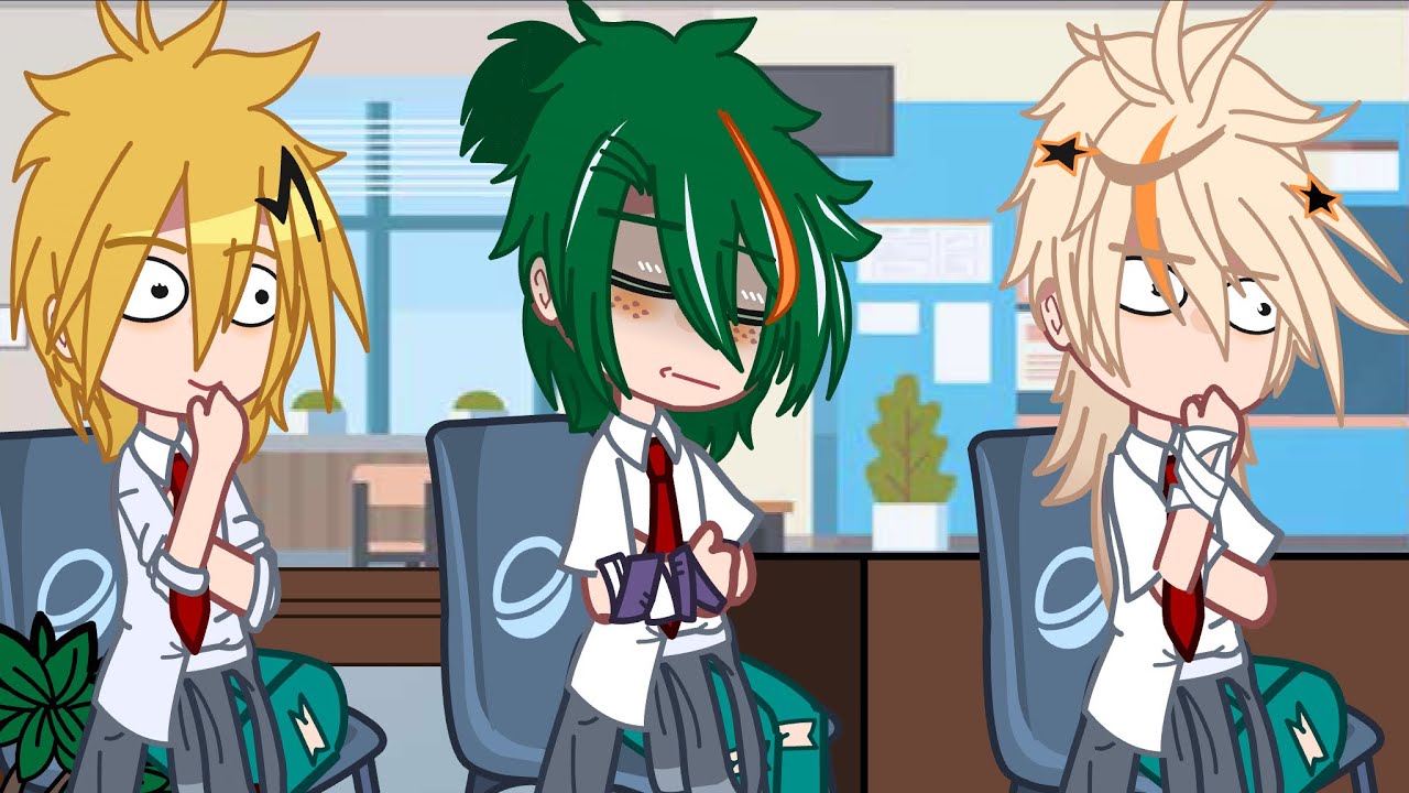 I’m calling your dad | meme | My AU | Mha | BNHA | shiro | - YouTube