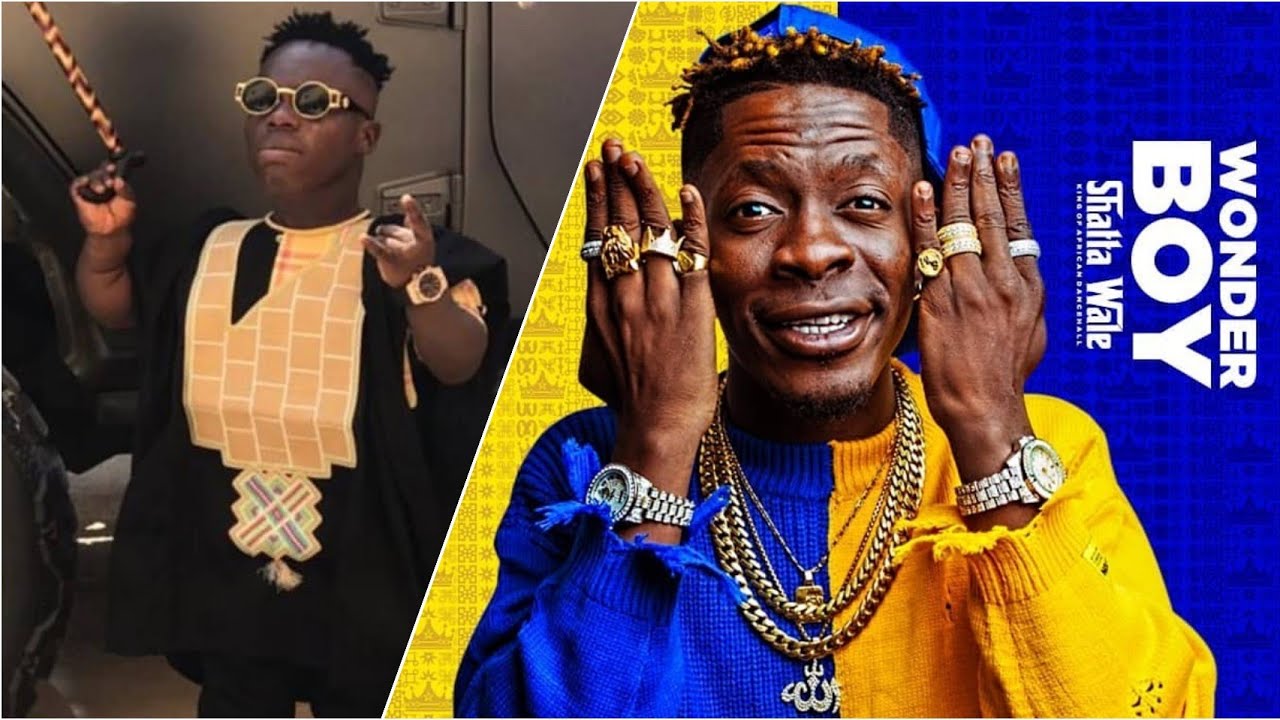 Eeii..Shatta Bandle to Perform @Shatta's Wonderboy Album Concert! - YouTube