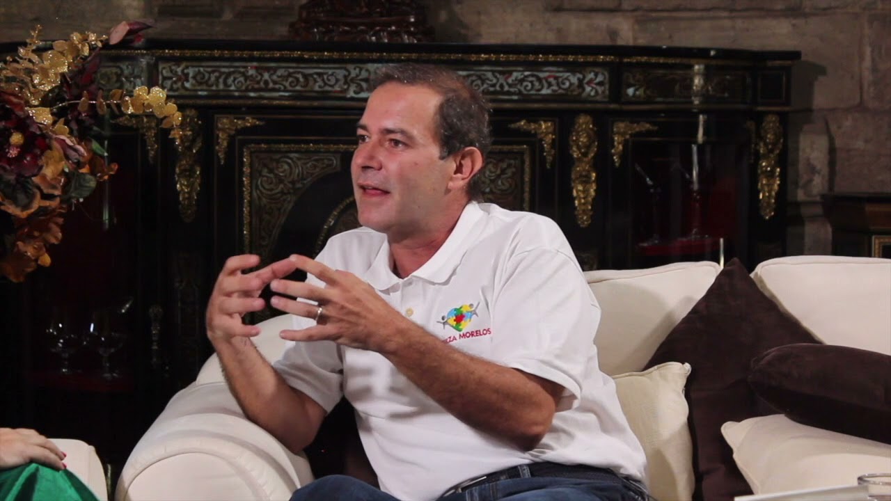 Entrevista con Gerardo Gómez Borbolla - YouTube