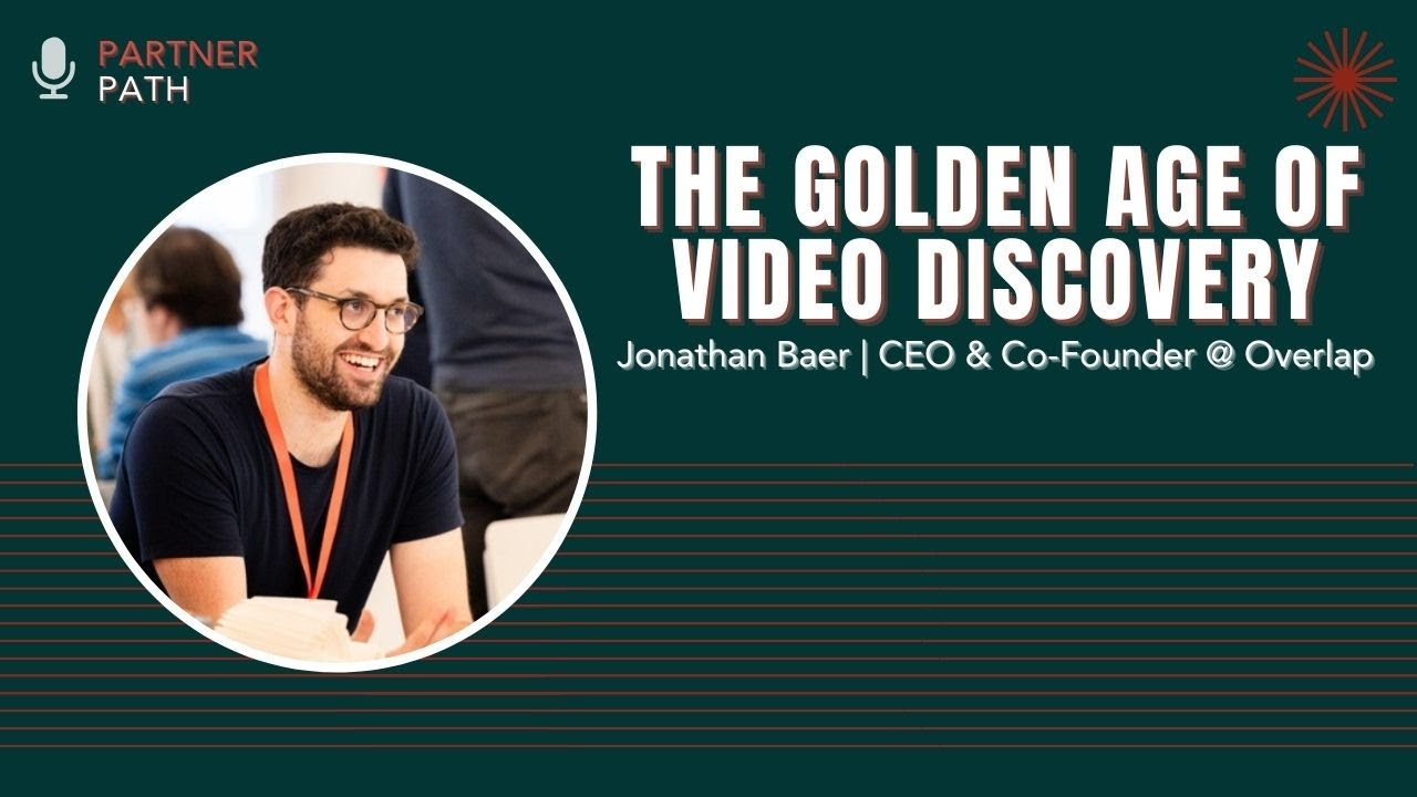 E44: Perplexity for Video and Audio with Jonathan Baer (Overlap) - YouTube