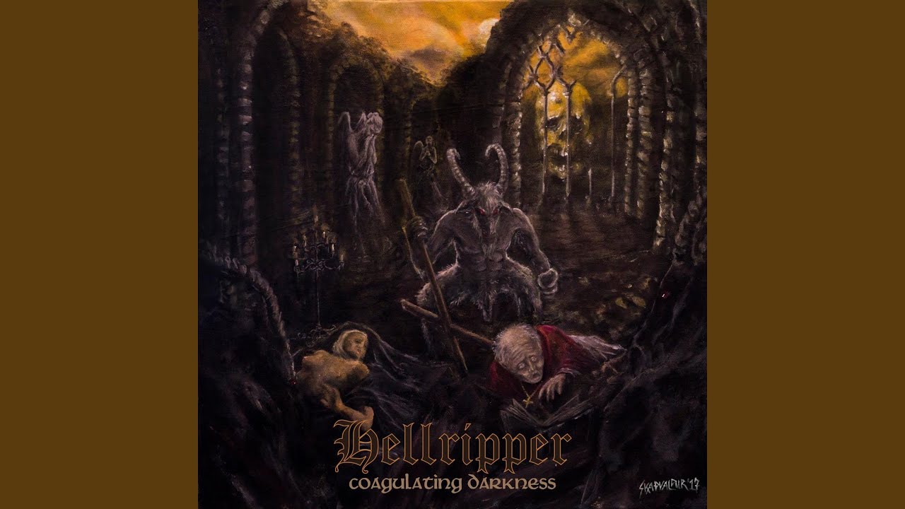 Black Invocation - YouTube