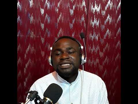 Attitude Of Prayer ( Part 3) - Rev Patrick Asante - YouTube