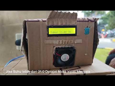 Penerapan Logika Fuzzy Pada Kipas Angin Otomatis Menggunakan Arduino ...