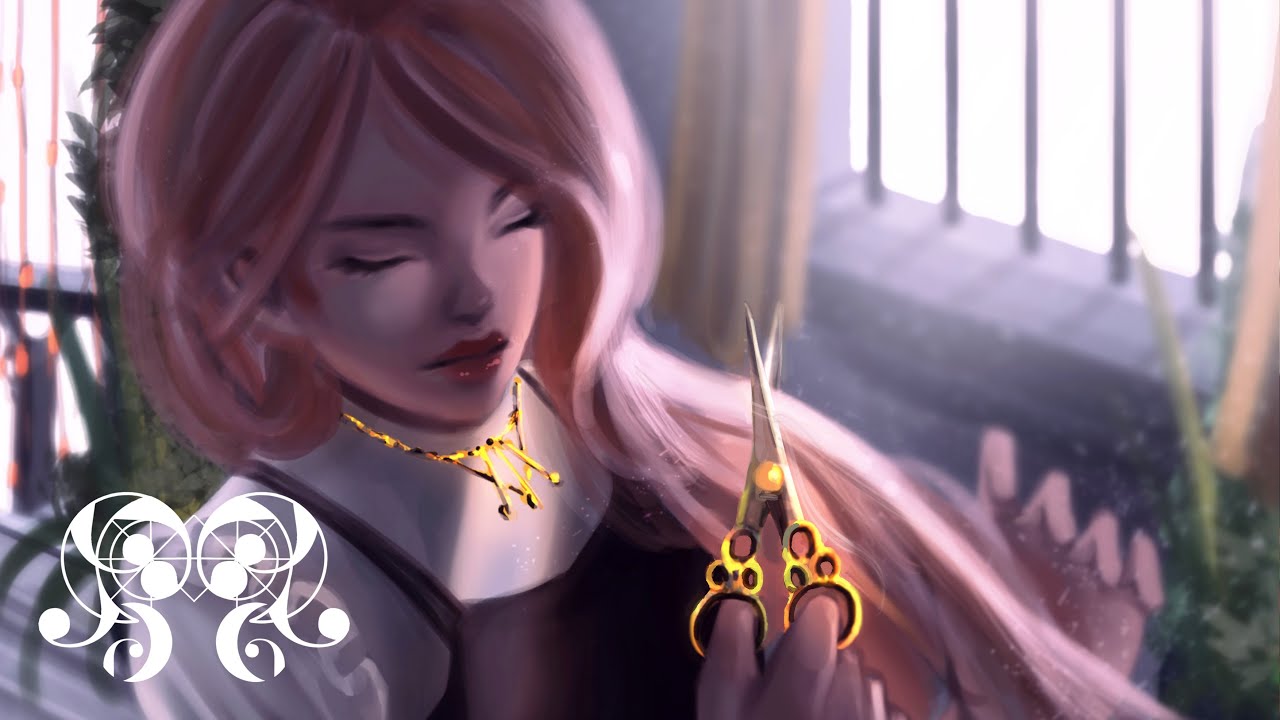[Speedpaint] Photoshop Painting Process - Change - YouTube