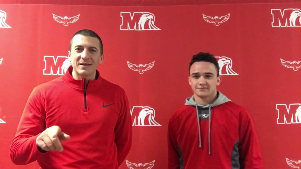 Spotlight Athlete of the Week - Max Ward, Wrestling (Week of 2/24/20 ...