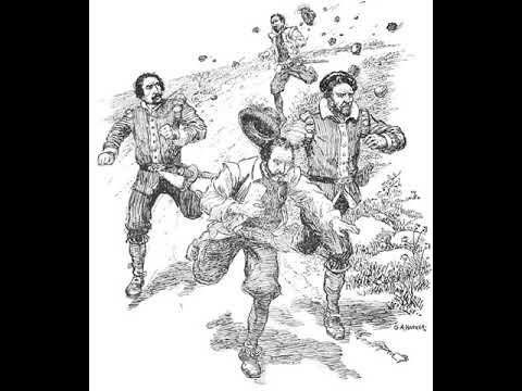 Stories of Don Quixote - Chapter 12: The Adventure with the Prisoners ...