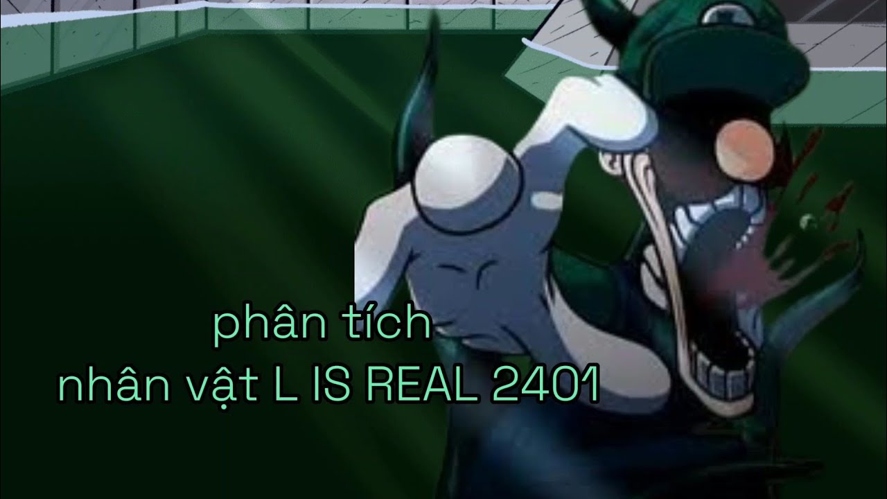 phân tích về l is real 2401 - YouTube