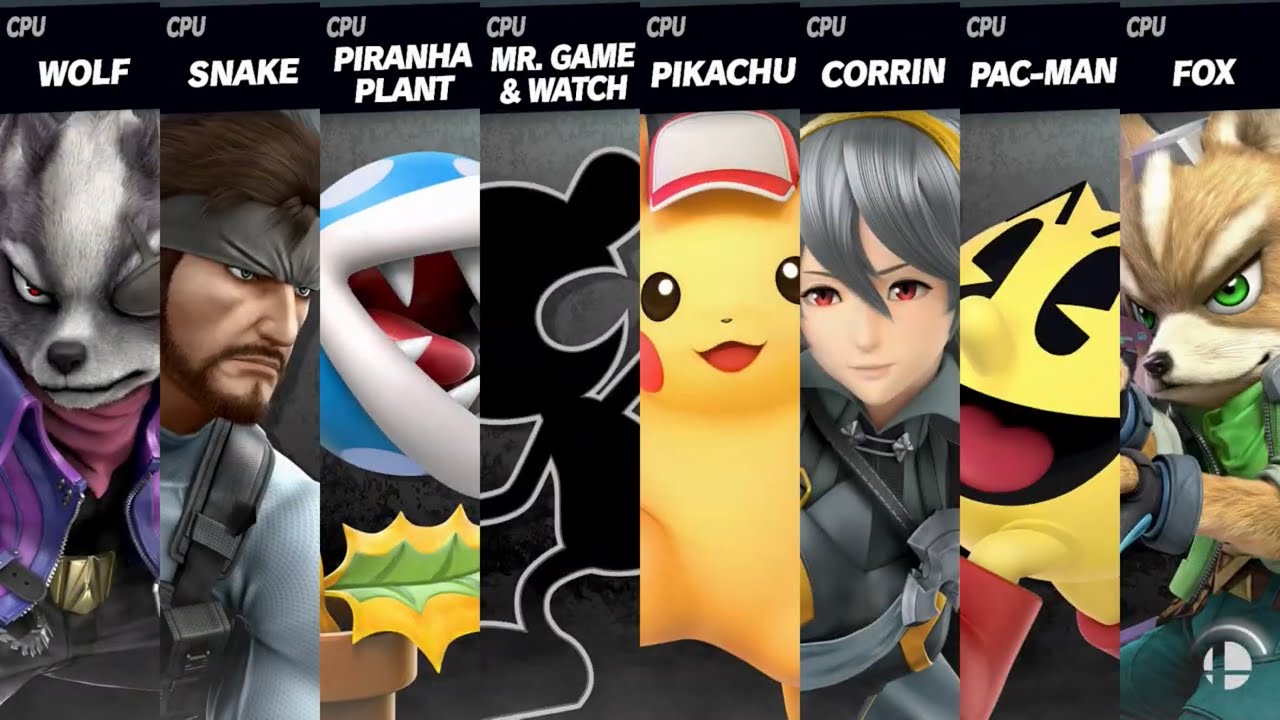 Super Smash Bros. Ultimate - Mishima Dojo & Pokémon Stadium - YouTube
