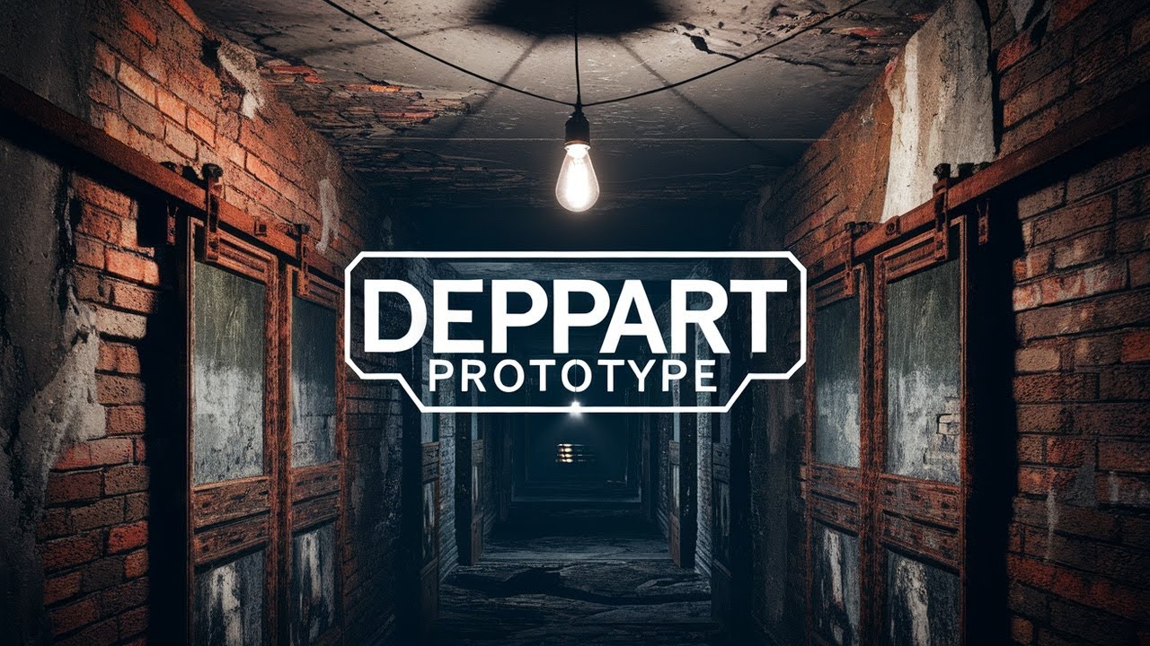 This game WAS PURE EVIL - Deppart Prototype - YouTube