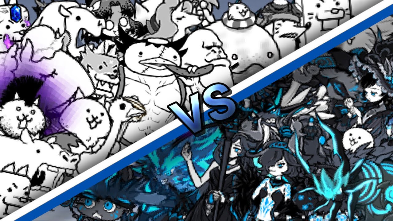 All Traitless Enemy VS Every Epicfest Uber - The Battle Cats - YouTube