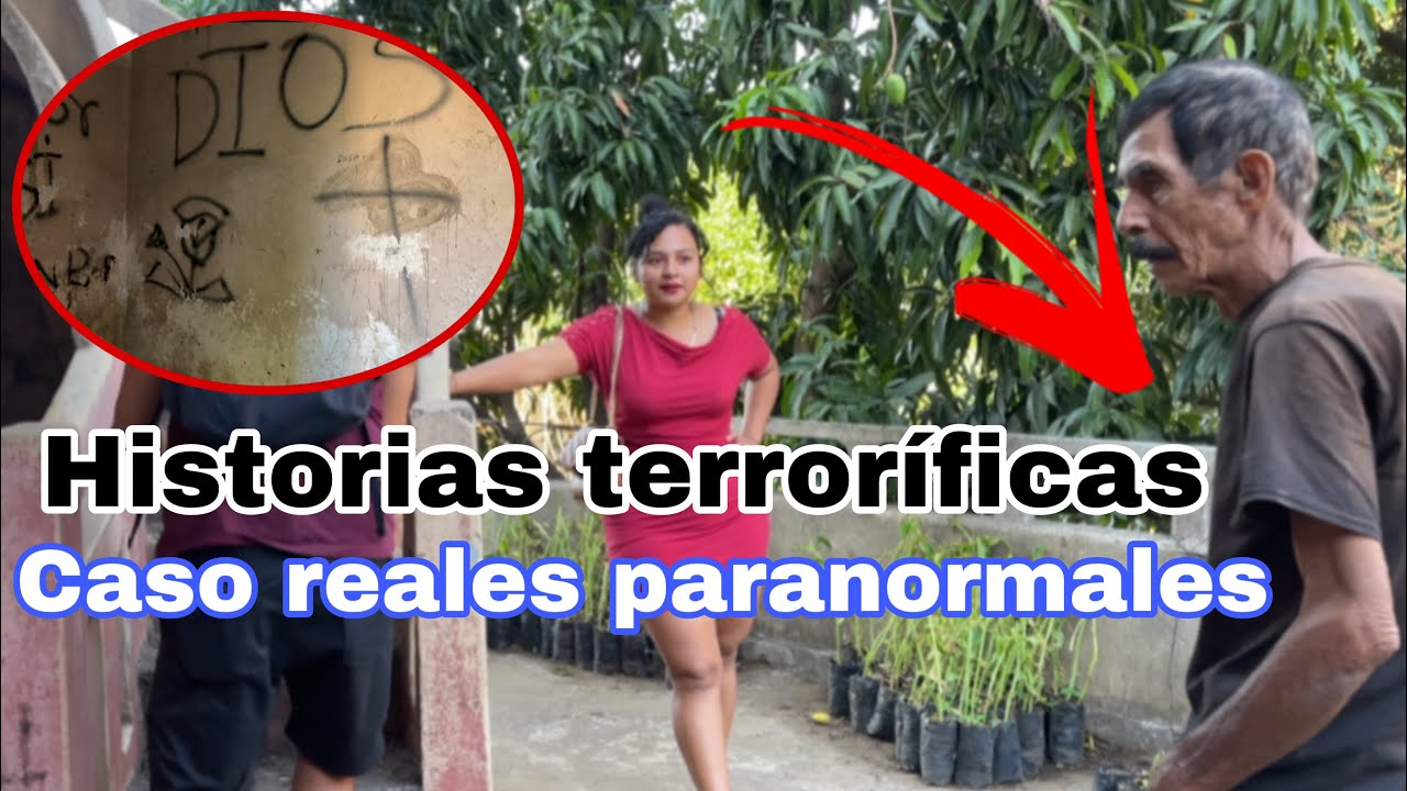 Historia del Diablo real en El Salvador - YouTube